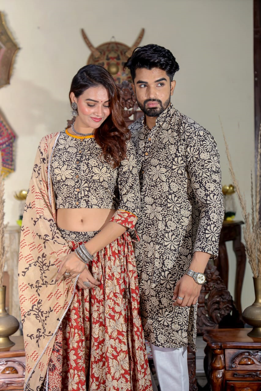 Traditional matching outfits - Shop online women fashion, indo-western ...